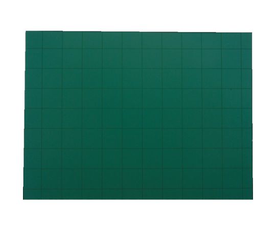 マイゾックス ハンディススチールグリーンボード SG-109A 1枚●耐久性に優れたスチールボードです。●出し入れ簡単なトライアングルネット付です。●現場写真工事記録●縦（mm）：450●横（mm）：600●表示内容：無地●暗線入（線幅0....