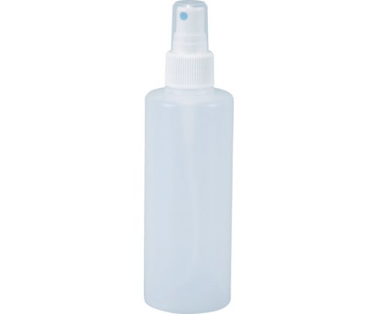 トラスコ中山 フィンガースプレー式キャップボトル　50ml TFSB-50 1個●汎用性の高い、細口PE容器です。●直径（mm）：32.0●高さ（mm）：121.5●容量（mL）：50●色：半透明●フィンガースプレーキャップ仕様●耐熱温度：...