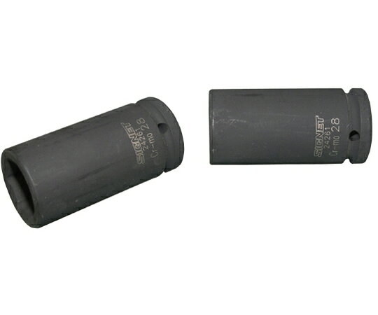 SIGNET ディープインパクトソケット　3／4DR　38mm 24271 1個●3/4”SQディープインパクトソケット※ピン・リングは付属しておりませんので、別途お買い求め下さい。※安全のために、ピン・リングを必ずご利用ください。●メイン...
