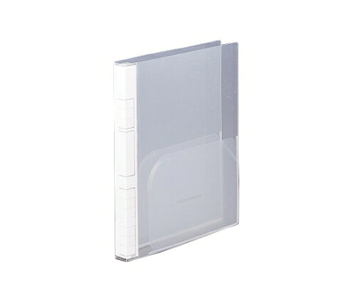LIHITLAB カルテバインダー HK748 1箱(10冊入)●ポケットの抜け落ちを防ぐMTL(マルチテコロック)金具採用のA4・30穴カルテバインダー。●落としてもリングが開きにくいロック機構付き金具を採用。●用紙の抜き差しが途中から自...