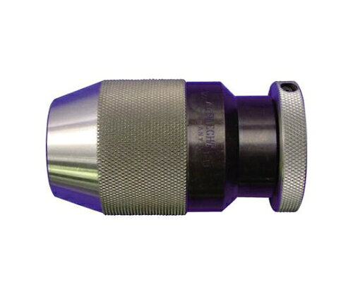 ムラキ キーレススーパードリルチャック　つかみ能力(mm)：1.0〜13.0　テーパ：JT2 130J2 1セット●セルフタイト機能により切削力が大きくなってもドリルは緩みません。●高精度で耐久性があり、長期間の使用でも当初の高精度を維持し...