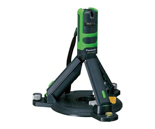 パナソニック 回転台(測量器用三脚取付金具 BTLX118012 1セット●測量器用三脚の為5／8インチ取り付け金具付きです。●入数：1個●メーカー型番：BTLX118012●コード番号：733-7931