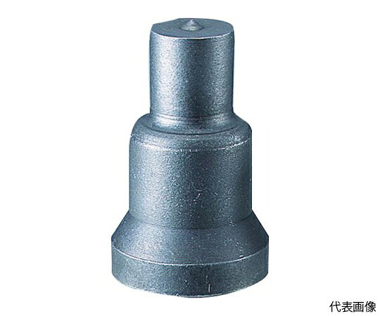 トラスコ中山 標準型ポンチ　30.0mm TUP-30.0 1個●正確な穴あけ加工が可能です。●専用の大型ポンチングマシンにセットして橋梁や鉄骨など鉄鋼材の丸穴あけに。●表示サイズ（mm）：30●適応ポンチングマシン：タケダ機械　S-305...