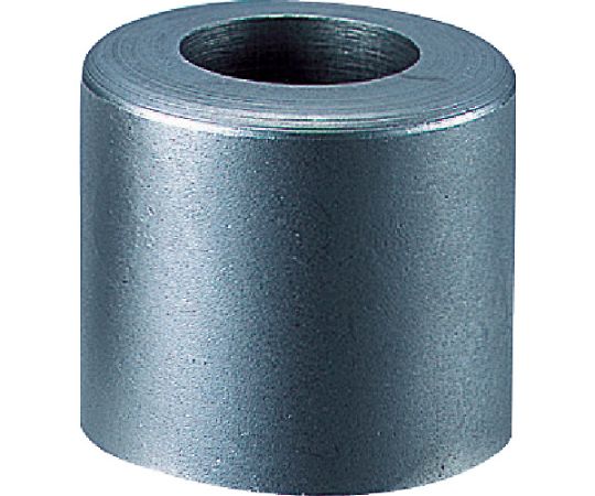 トラスコ中山 標準型ダイス　43mm　径25.0mm TUU-25.0 1個●正確な穴あけ加工が可能です。●専用の大型ポンチングマシンにセットして橋梁や鉄骨など鉄鋼材の丸穴あけに。●実寸（mm）：26.5●適応ポンチングマシン：タケダ機械 ...
