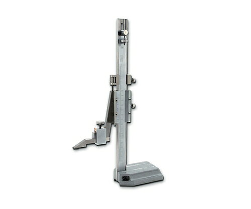 新潟精機（SK） 標準ハイトゲージ　15mm VHK-15 1個●本尺移動装置により本尺の移動と調整が楽にできます。●目盛の読み取りが楽な拡大レンズ付(3倍拡大レンズ)●微動送りでバーニヤ送りの微調整ができます。●スクライバ先端超硬チップ付...