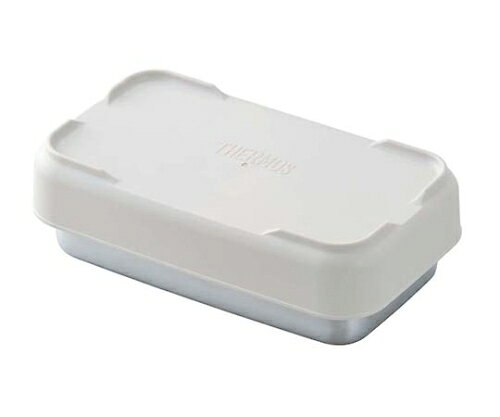サーモス 小容量配食容器 DSC-300 5041100 1個●アレルギー対応食などの個別給食に最適。●優れたスタッキング性。●内フタに保冷剤を入れるスペース付き(サイズ：DSC-300：50×110×10mm以下)●外寸（mm）：145×...