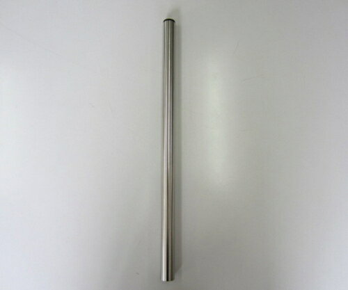 ケンツメディコ 中パイプ（NO．620．532．542共用） 1620F051 1本●交換用中パイプ・黒●外径22mm