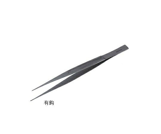 日本フリッツメディコ 先端極細ピンセット 15cm 有鈎 1.0mm幅 A044-0684 1本●15cm●有鈎●1.0mm幅医療機器クラス1医療機器承認番号:12B3X00002000003