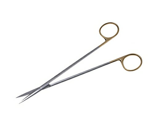 日本フリッツメディコ T/Cメッツェンバーム・フィノ剪刀　20cm　直　両尖 B024-020S 1個●TCチップ付の剪刀です。通常の剪刀より耐久性に優れています。●20cm●直●両尖医療機器クラス1医療機器承認番号:12B3X000020...