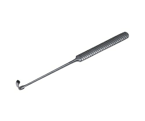 日本フリッツメディコ ステランデル・ステイル鈎　19cm　ギザアリ R091-1215 1個●19cm●ギザアリ医療機器クラス1医療機器承認番号:12B3X00002000015