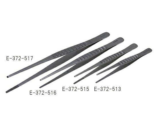日本フリッツメディコ 一般外科ピンセット 大波 13cm 無鈎 E372-513 1本●13cm●無鈎医療機器クラス1医療機器承認番号:12B3X00002000003