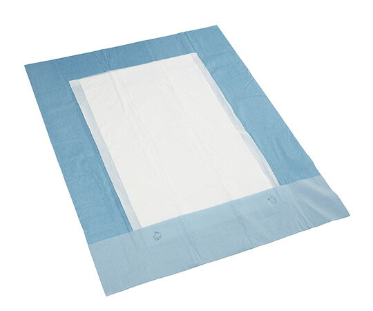 オオサキメディカル 滅菌グッドシーツS　フラット　100cm×180cm 84312 1枚／パック●吸収マットが取り外し可能な吸収・防水タイプの滅菌分娩用シーツです。●羊水・血液を素早く吸収するマットと、分娩台に沿うやわらかいシーツで分娩台...