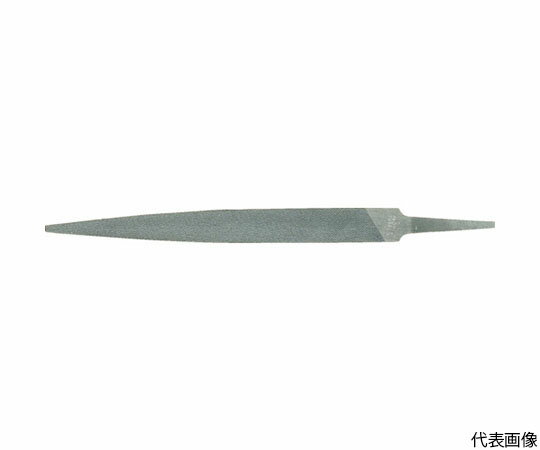 バーコ インダストリアルパック　極薄平ヤスリ　細目　刃長150 1-111-06-3-0 1本●エッジは先端に向かって細くなっており、面は平行です。●面は複目、エッジは単目です。●細い溝、特に鍵の溝切りに適しています。●タイプ：細目●全長（...