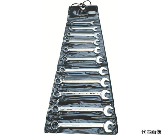 バーコ 片目片口スパナ11本セット 111M/11T 1セット(11本入)●スパナ部めがね部とも15°のオフセット角です。●コーナー欠けしないダイナミックドライブを採用しています。●表面は研磨仕上げで美しい光沢です。●ボルトナットの締め緩め...