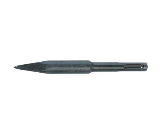 RENNSTEIG ポイントチゼル 140mm SDSplusシャンク 212-14001 1本●高品質の鋼材を使用した、チゼルです。●豊富な先端形状を取り揃えています。●SDS Plusシャンクに取りつけるだけで、様々な場所でハツリ作業が...