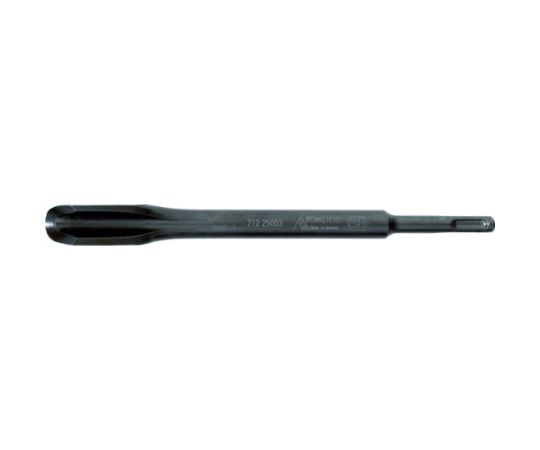RENNSTEIG 溝削りチゼル　250mm　SDSplusシャンク 212-25003 1本●高品質の鋼材を使用した、チゼルです。●豊富な先端形状を取り揃えています。●SDS Plusシャンクに取りつけるだけで、様々な場所でハツリ作業が可...