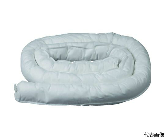 ミズムジャパン 吸い取る油キャッチャー　6m　2本入 309050007 1箱(2本入)●万が一の流出油や混入油対策に効果を発揮します。●比重が軽く油吸着後も水に浮いているので回収が容易にできます。●機械周りなど、複雑な箇所にもフィットして...