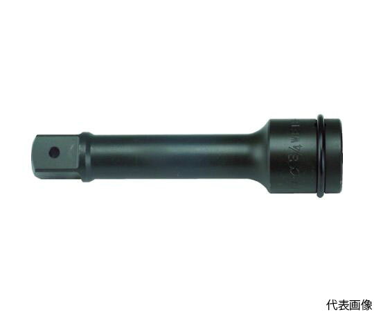 フラッシュツール インパクト　エクステンションバー　差込角19mm 3/4WETB-200 1個●インパクト用エクステンションバーです。●差込角（mm）：19.0●全長（mm）：200●材質／仕上：クロムモリブデン鋼●セット内容／付属品：ピ...