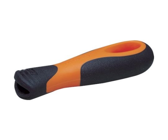 バーコ ヤスリ用 エルゴグリップ 適応ヤスリコード06 9-485-06-1P 1個●ヤスリ用のエルゴグリップです。●エルゴシステムにより、疲れづらく腱鞘炎の防止になります。●全長（mm）：125●適合ヤスリコード：06●軸径6mm用●材質...