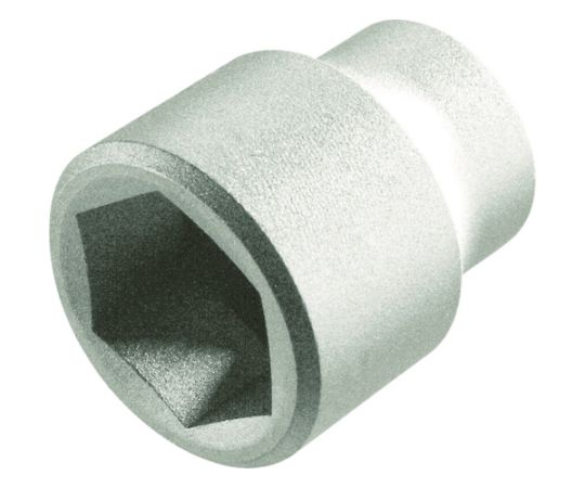 Ampco 防爆ディープソケット 3/8 二面幅寸法8mm AMCDW-3/8D8MM 1個●ディープタイプ六角ソケットです。●石油化学工場、精油所、精錬所、船舶、ガス工場、ペイント工場、化学工場など火花を嫌う場所で使用します。●二面幅寸法...