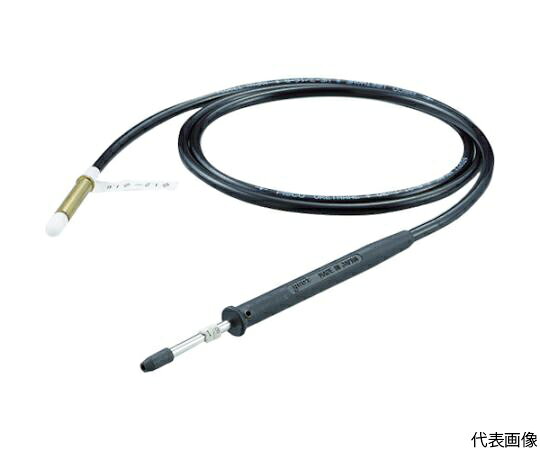 太洋電機産業（goot） フィーダーペン（φ1.2-1.6はんだ用） FD-100PN-1.6 1個●自動はんだ送り装置：FD-100のオプションパーツ。●両手で使用するとスムーズに作業が行えます。●全長（mm）：1000●品名：はんだ送り...