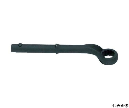 WILLIAMS オフセット　ボックスチューブレンチ　1‐11/16‐43mm JHW1254TOB 1丁●独自の汎用性の高いデザインにより単独でも、オプションのハンドルを付けても使えます。●単独で使って素早くボルト・ナットを締められます。...