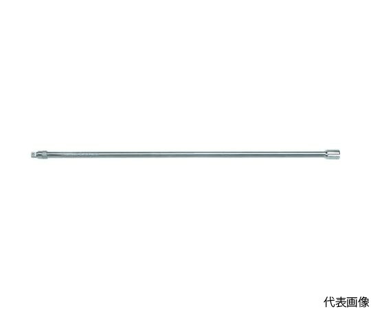 WILLIAMS 1/2ドライブ　ロッキングエクステンションバー　18インチ JHW32027 1個●狭く手の届かない箇所への使用に適しています。●使用する箇所に合わせて長さを選定ください。●クロームメッキ仕上げでサビや汚れから守ります。●...