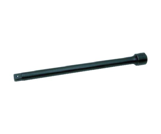 WILLIAMS エクステンションバー インダストリアル 3/4 差込角凹19×凸19mm 全長407mm JHWH-115B 1個●狭く手の届かない箇所への使用に適しています。●使用する箇所に合わせて長さを選定ください。●ブラック仕上げで...