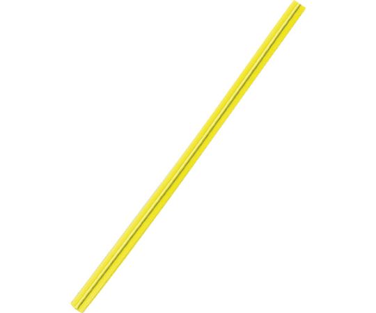トラスコ中山 ポリエチレンタイ　幅4mm×長さ100mm　黄　（200本入） PT-410-Y 1袋(200本入)●環境に配慮して材質にポリエチレンを使用しています。塩化ビニールは使用しておりません。●食品一般のポリ袋の袋口結束用。●色：黄...