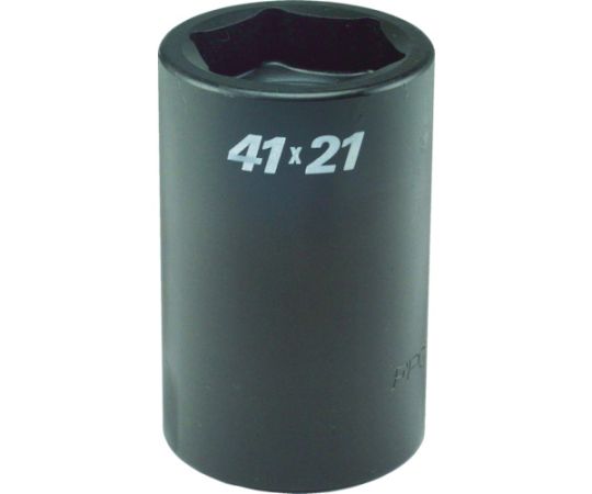 フラッシュツール スプライン　コンビネーション　ソケット　差込#5スプライン　6角41mm SWBQ-4121 1個●スプライン差込インパクト用コンビソケットです。●対辺寸法（mm）：6角41 4角21●全長（mm）：90●対辺形状：6角●...