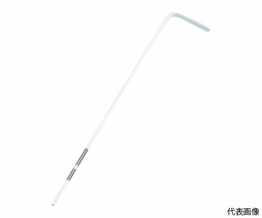 トラスコ中山 ハーフボール六角棒レンチ　2.0mm THBR-20 1本●短手側の先端をハーフボールポイント加工をしています。ハーフボールにすることで、六角穴へのアプローチが従来品より容易になります。●ハーフボール加工にする事で、入れやすさ...