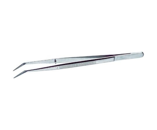 リンドストローム 精密ピンセット　全長150mm×幅8mm TL649SA 1本●静電気帯電防止（ESD）仕様です。●非磁性です。●絶妙な力加減で対象物をつかみます。●電子系の作業に。●細かい作業に。●精密な作業に。●全長（mm）：150●...