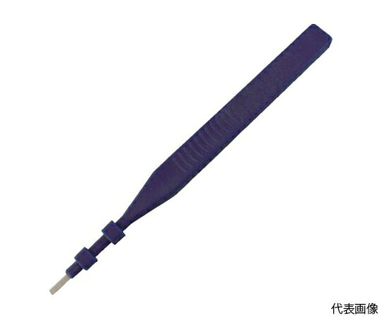 双和化成 セラミック砥石　10×1用　ツールホルダー XH-101 1個●砥石専用ツールホルダーです。●ツールホルダーを使用することで、砥石にかかるストレスを軽減し最後まで使用できます。●適合砥石幅（mm）：10●全長（mm）：145●原産...