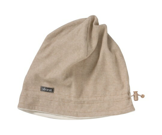 特殊衣料 アボネット ソフト スムースキャップ5 ブラウン×アイボリー 54-58cm 2058 1個●外側と内側の深さを変えており、内側の帽子を浅くしているため、頭にフィットしやすく、「ルーズ系の帽子をかぶりたいけどうまくかぶれない」「サ...