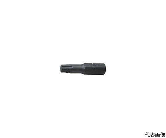山下工業研究所 5/16Hトルクスビット　T45 100T.32-T45 1本●インパクトドライバー用のビットです。●刃先：T45●全長（mm）：32●シャンク径：5/16インチ●原産国：日本●コード番号：811-7808
