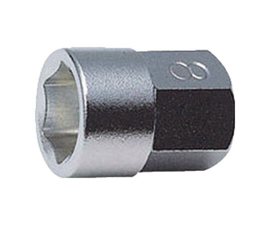 山下工業研究所 6角ソケット 150.10H10 1個●6角ソケット10mm●コード番号：811-8132