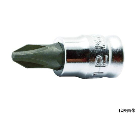 山下工業研究所 Z-EAL　プラスビットソケット差込角6.35mm　サイズNO.3 2000Z.28-3 1個●狭い箇所へのアクセスを可能とするコンパクト（ショート）設計です。●各部の精度を追求することにより優れた使用感を実現しています。●...