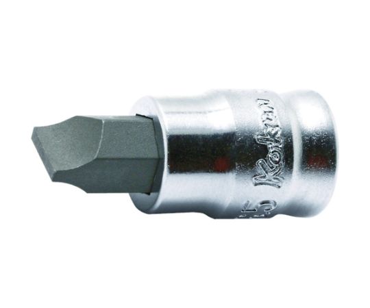 山下工業研究所 Z-EAL　マイナスビットソケット差込角6.35mm　サイズNO.5 2005Z.25-5 1個●狭い箇所へのアクセスを可能とするコンパクト（ショート）設計です。●各部の精度を追求することにより優れた使用感を実現しています。...