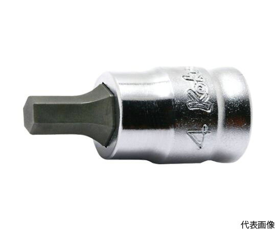山下工業研究所 Z-EAL　ヘックスビットソケット　差込角6.35mm　サイズ6mm 2010MZ.25-6 1個●狭い箇所へのアクセスを可能とするコンパクト設計です。●各部の精度を追求することにより優れた使用感を実現しています。●新形状ボ...