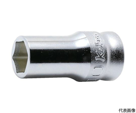 山下工業研究所 9.5mm差込　Z-EAL6角セミディープソケット　18mm 3300XZ-18 1個●狭い箇所へのアクセスを可能とするコンパクト（薄肉）設計です。●各部の精度を追求することにより優れた使用感を実現しています。●新形状ボール...