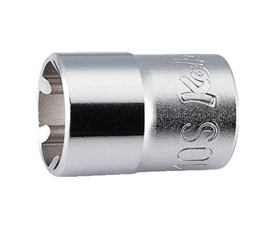 山下工業研究所 LHSソケット 3400LH10S 1個●3/8(9.5mm)差込●LHSソケット●10S●コード番号：811-7629
