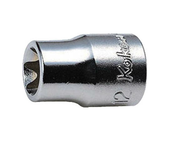 山下工業研究所 トルクスソケット 3425E6 1個●3/8(9.5mm)差込●トルクスソケット●E6●コード番号：811-9075