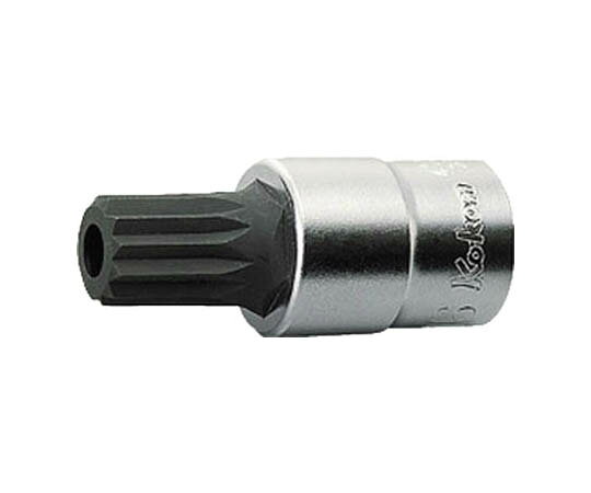 山下工業研究所 3重4角ビットソケット 4020.60MH16 1個●1/2(12.7mm)差込●3重4角ビットソケット(XZN/イジリ止め)●MH16●コード番号：811-7643