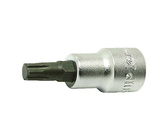 山下工業研究所 トルクスプラスビットソケット 4025.6050IP 1個●1/2(12.7mm)差込●トルクスプラスビットソケット●全長60mm●50IP●コード番号：811-7735