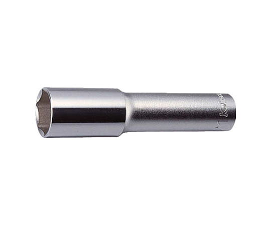 山下工業研究所 ホイールナット用薄肉ソケット 4300M17L110 1個●1/2(12.7mm)差込●ホイールナット用薄肉ソケット●全長110mm●17mm●コード番号：811-7679