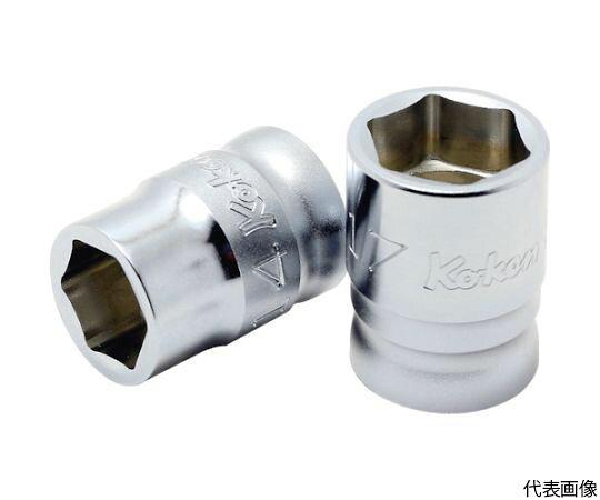 山下工業研究所 Z-EAL 6角スタンダードソケット 差込角12.7mm サイズ10mm 4400MZ-10 1個●狭い箇所へのアクセスを可能とするコンパクト（ショート、薄肉）設計です。●各部の精度を追求することにより優れた使用感を実現して...