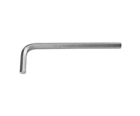 旭金属工業 メッキ六角棒レンチ6mm AX0600 1本●短い方を使い、長い方を持てば、大きな力で締め付ける事が出来ます。●長い方を使い、短い方を持って回せば、早い回転で締める事が出来ます。●六角穴付きボルト・六角穴付き止めネジの締結作業。...