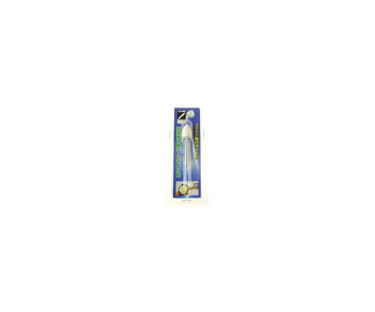 柳瀬 軸付フェルトホイール　砲弾型　10x15x3 HFT10 1本●柔らかい羊毛を圧縮しており、鏡のような鏡面に仕上がります。●鉄やステンレス、一般金属の鏡面仕上げ、光沢出しに。●サイザルディスク・コットンディスクの後の研磨、ふき取り、艶...