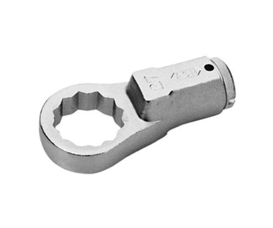 旭金属工業 LC045N用めがねヘッド14mm LCR0414 1本●トルクレンチ本体に接続する部品になります。●トルクレンチに接続して六角ボルト・ナットの締め付け作業に使用します。●全長(mm)：66●適用機種：LC045N・LCQ045...