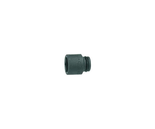 ミトロイ（水戸工機） 3／8　インパクトレンチ用　ソケット　23mm P323 1個●差込角9.5mmインパクトレンチ用です。●作業におけるボルト・ナットの締め・ゆるめ用です。●対辺寸法(mm)：23●差込角(mm)：9.5●全長(mm)：...